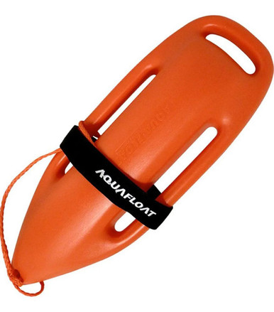 Aquafloat Baywatch Torpedo Lifeguard Float