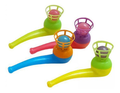 5 x 4 Pieces Floating Ball Toy Set