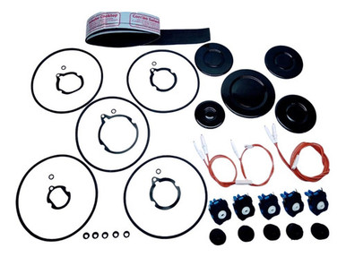 Fischer Cooktop Burner Seal Kit