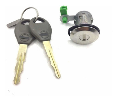 Nissan Frontier Door Lock Cylinder with Key