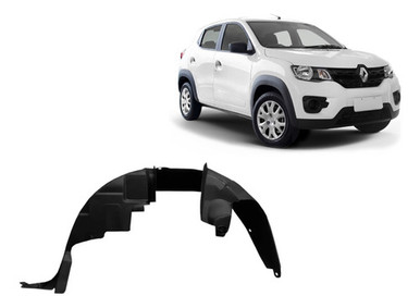 Renault Kwid 2017-2022 Front Fender Guard - Right Side