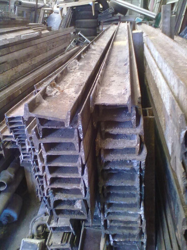 Perfil Viga Doble Te Ipn 16 O 160 Mm