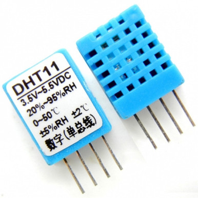 ASAIR DHT11 Temperature and Humidity Sensor for Arduino