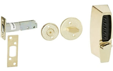 Kaba Simplex 7100 Auxiliary Mechanical Pushbutton Lock