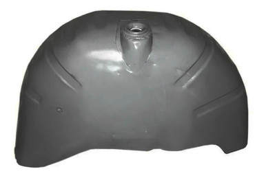 Fiat 147 Rear Wheel Arch Interior with Left Tower