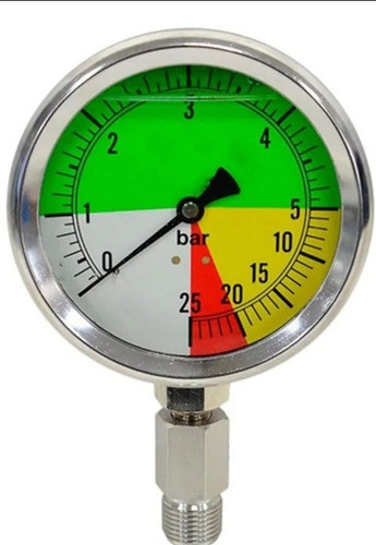 VAT Visual Control Stickers for Manometers and Thermometers