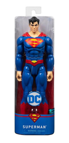 DC Superman - Heroes Unite Action Figure - 30 Cm