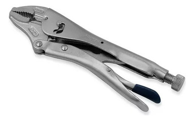 Bremen Curved Adjustable Force Clamp 10 Inch 7808
