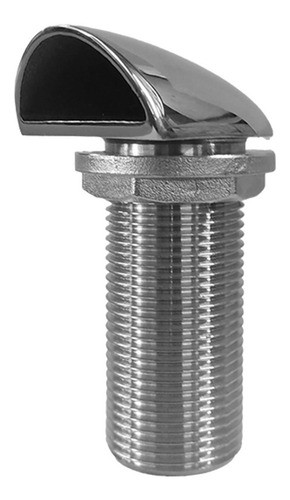 Rei Marine Stainless Steel Water Outlet with Scupper 1 Inch for Boats
