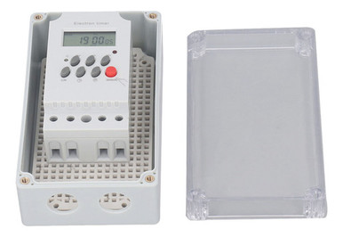 Generic Programmable Digital Pool Pump Timer Pro