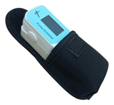 Aspen Oximeter Pulse Saturation Monitor Digital ANMAT