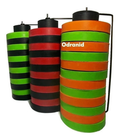Odranid Large Premium Rubber Tejo Set