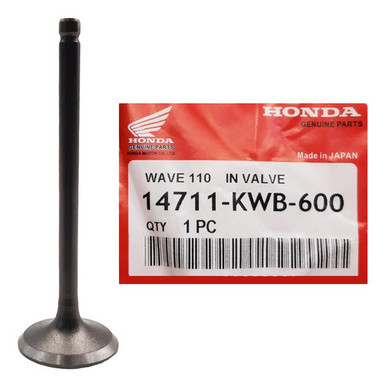 Honda Valve Admission Wave AFS 110 110S