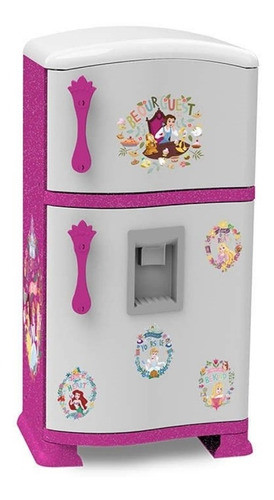 Xalingo Disney Princess Pop Refrigerator