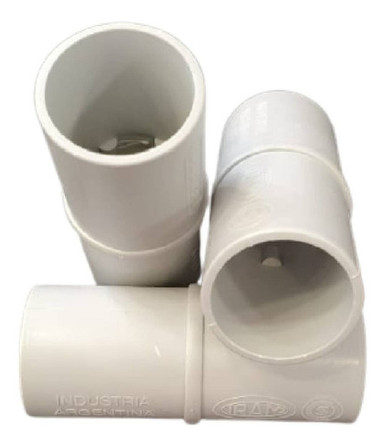 Genrod Union for Rigid and Corrugated PVC Pipe 20mm x 10