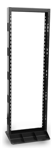 LeverPush Telecom 24U Open Rack Column/Tower 19'' - Without Vertical ...