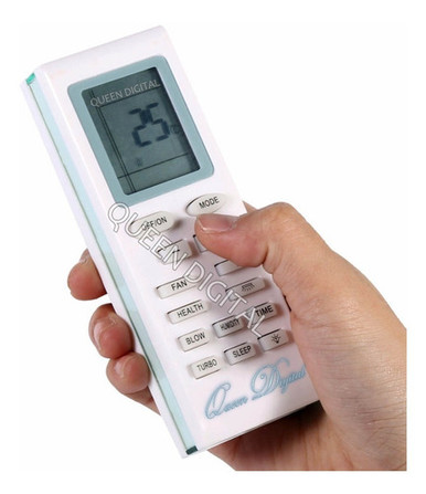 Panasonic Tadiran Trane Air Conditioner Remote Control