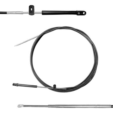 Mercury Mercruiser 16 Feet 4.88 M Generation 2 Control Cable