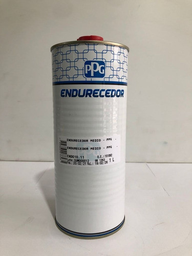 PPG Catalyst / Hardener Acs Ppg 0010 X1 L