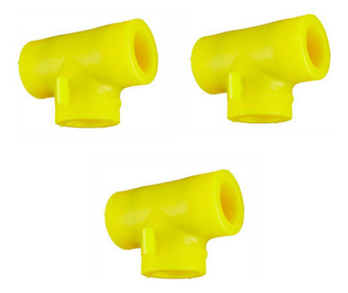 IPS Tee Reducción 32x20mm Vantec - X3 Unidades