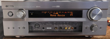 Yamaha Sintoamplificador RX-V2500, Technics, Pioneer