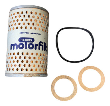 Motorfilt Fuel Filter Ford F700 with Perkins 6-354 Engine