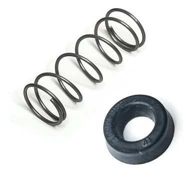 Aqualaf Rubber and Spring Seal Valve Drain Hydra Deca