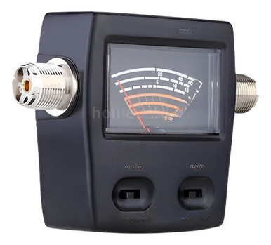 Ham Radio Power Meter SWR WATT Meter