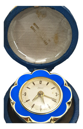 Kaiser Antique Collectible Travel Clock