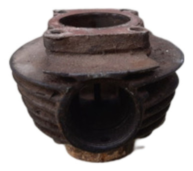 Demm 48Cc Engine Cylinder