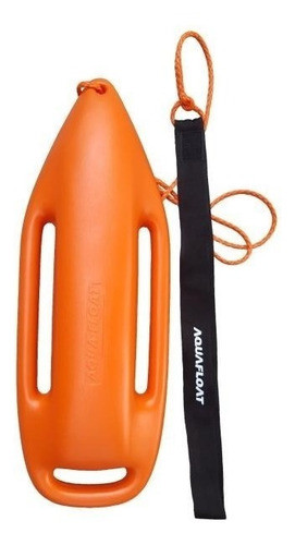 Aquafloat Professional Lifeguard Torpedo Baywatch El Jabali