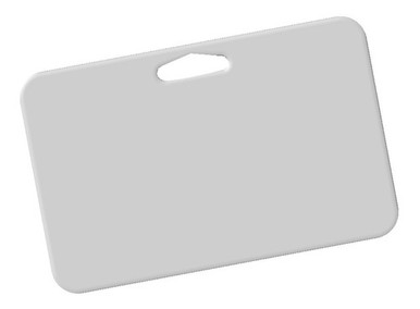 JIVI Sublimables Horizontal Sublimable Credential Card 20 Units