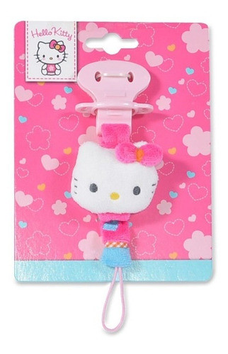 Sanrio Hello Kitty Pacifier Plush Toy