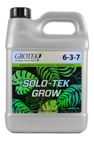 Grotek Solo-tek Grow 500 mL Base Fertilizer