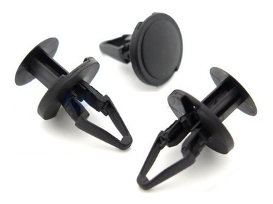 Chevrolet Onix Prisma Guardaplast Clip Kit X 16 Grampas