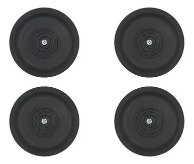 Renkai 4 Anti-Vibration Washer and Dryer Stabilizing Feet