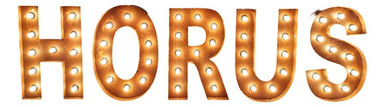 Luz & Chapa Vintage Illuminated Metal Letters