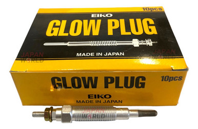 Eiko Glow Plug for Kia K-2400 12v Japanese Each