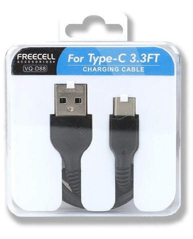 Freecell Type-C Cable (D88C) - Corner