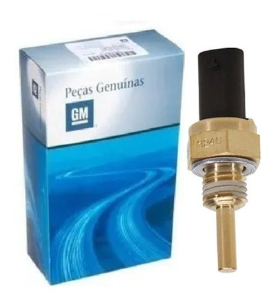 Chevrolet Temperature Sensor Bulb Onix Prisma Spin Agile GM Original