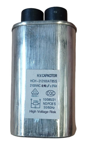 H.V.CAPACITOR Capacitor for Microwave 0.90uF