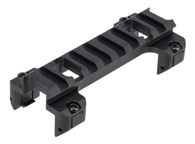 Henry David Riel Picatinny MP5 Metal Adapter Rifle Laser Scope Mount