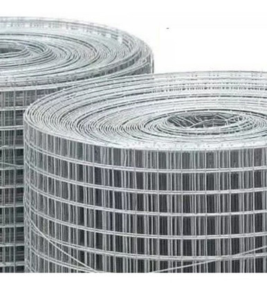 Provetec Galvanized Welded Wire Mesh 50x50 1.9mm 1m X 10m