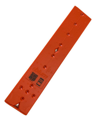 Blum Universal Template Device for Avento Hinges and Drawers