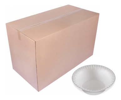 Spumapac 200 Thermal Styrofoam Bowls 15cm Ultra Bottom (2 Pack)
