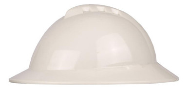 Libus Milenium Class FB White Helmet Kit with Plastic Harness