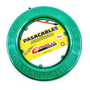 Extrapol Cable Management Tape with Steel Core 15m Electrocity