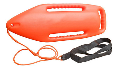 Baywatch Rescue Torpedo Lifeguard Float - Large