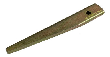 ICS USA Cuña Extractor Para Mecha Mandril Cono Morse 1 De Acero