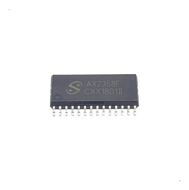 TecnoliveUSA Amplificador Ax2358 Sop Ax2358f Sop-28 Ic 5.1-Channel